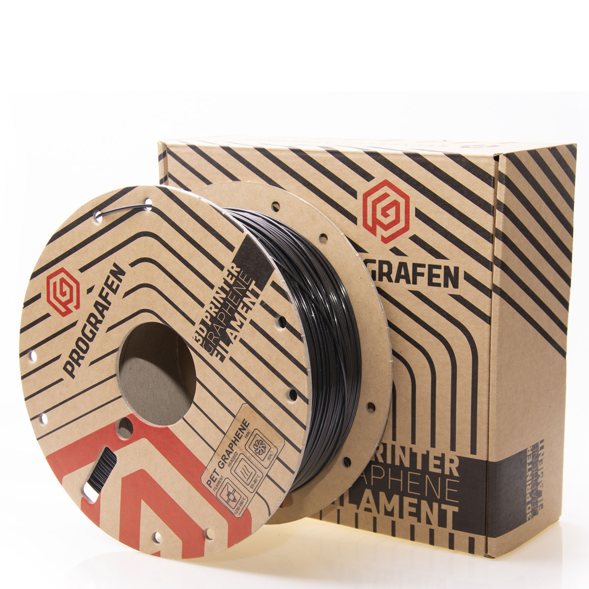 AGP Graphene Manufacturer | 3D Filament with Graphene | Graphene HSMG