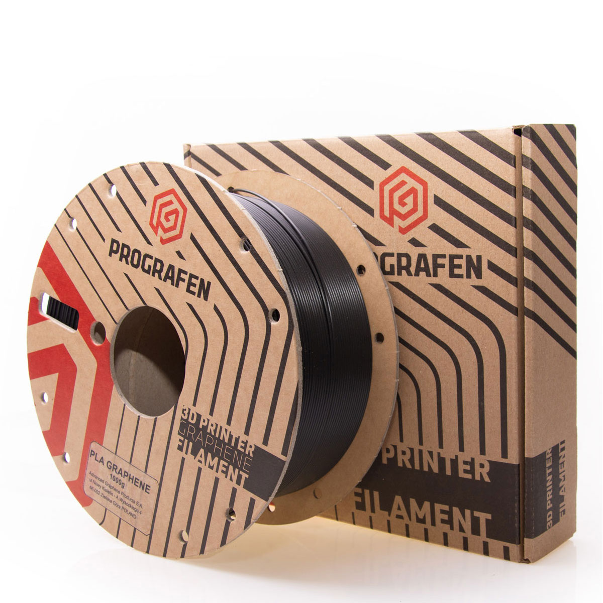 AGP Graphene Manufacturer | 3D Filament with Graphene | Graphene HSMG