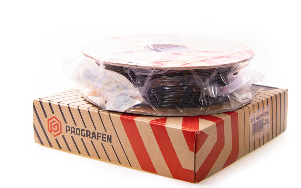 Filament for 3D printers | Advanced Graphene Products